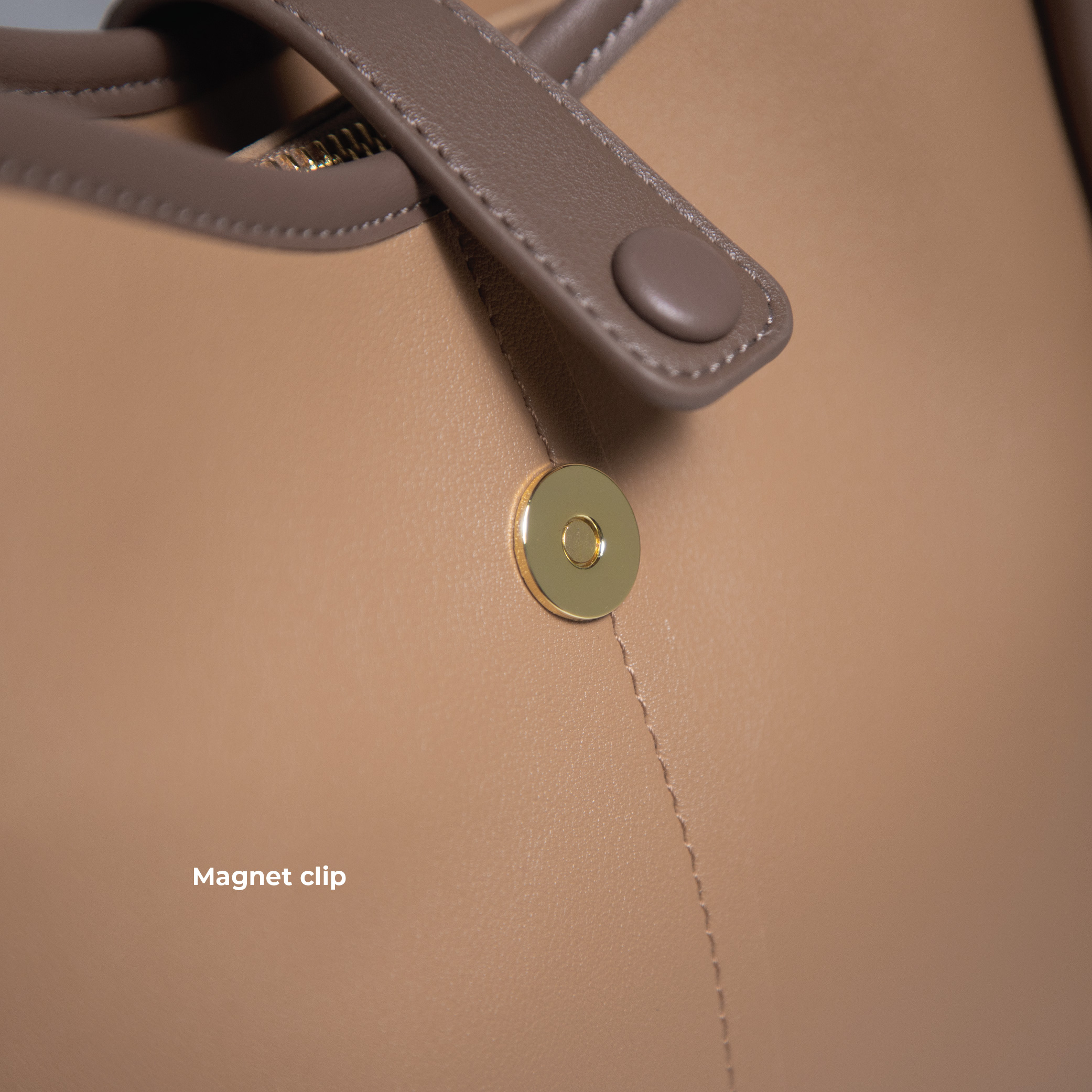 CLARA AS BAG (VEGAN LEATHER BAG) WITH BOX | Shopee Malaysia