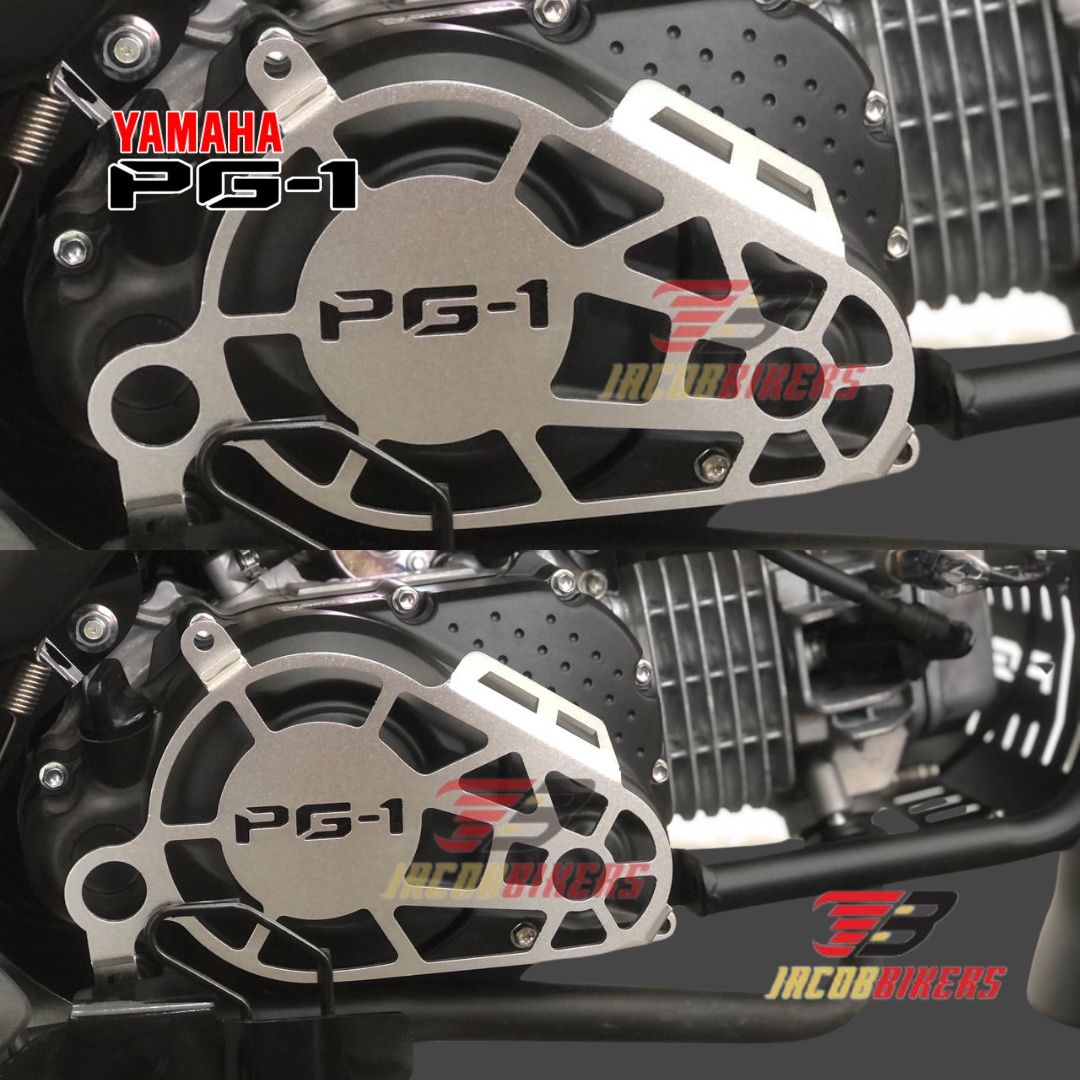 Yamaha PG-1 PG1 PG 1 Two-Sided Engine Protective Cover Protector ...