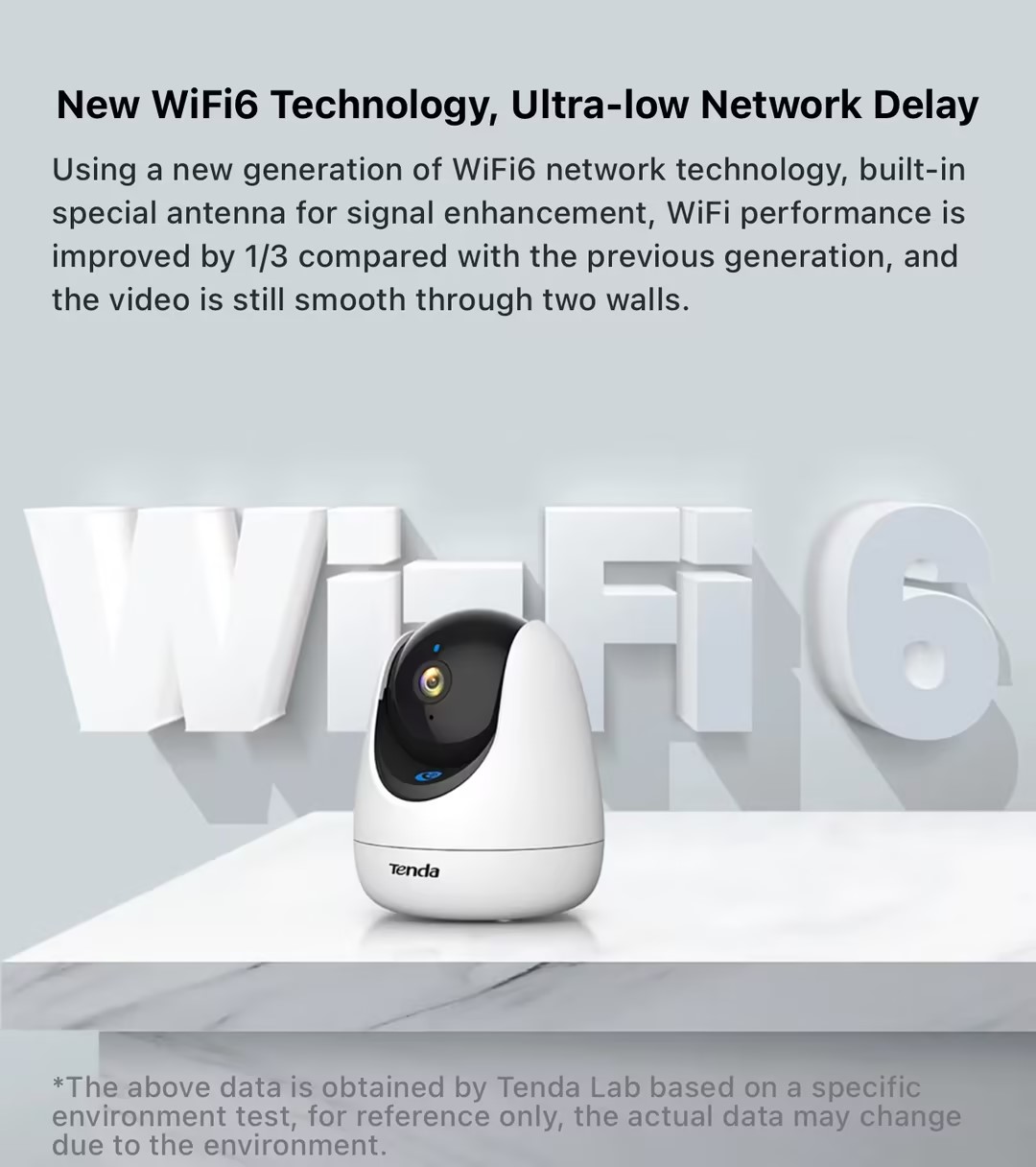 Tenda 3MP/4MP CCTV wireless wifi indoor Camera 360 IP Security Cam CCTV ...