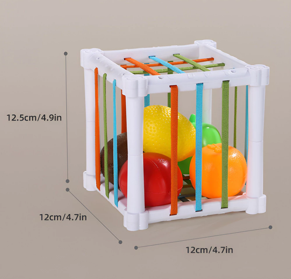 *NextDayDelivery* Baby Newborn Activity Cube Kids Toys Montessori ...