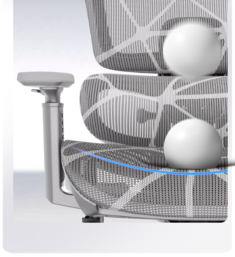 Xpanse LS900 Ergonomic Gaming Office Computer Chair With Adjustable ...