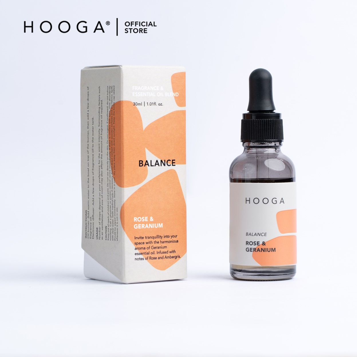 Hooga Ritual Series Essential Oil 30ml | Shopee Malaysia