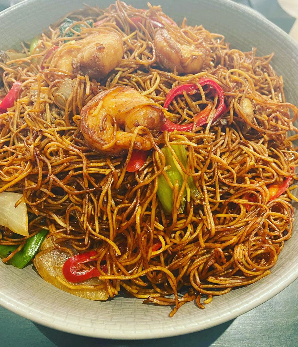Mee Sanggul Jenama Cik Yang Cap BIHO 200g / Mi Sanggul Goreng | Shopee ...