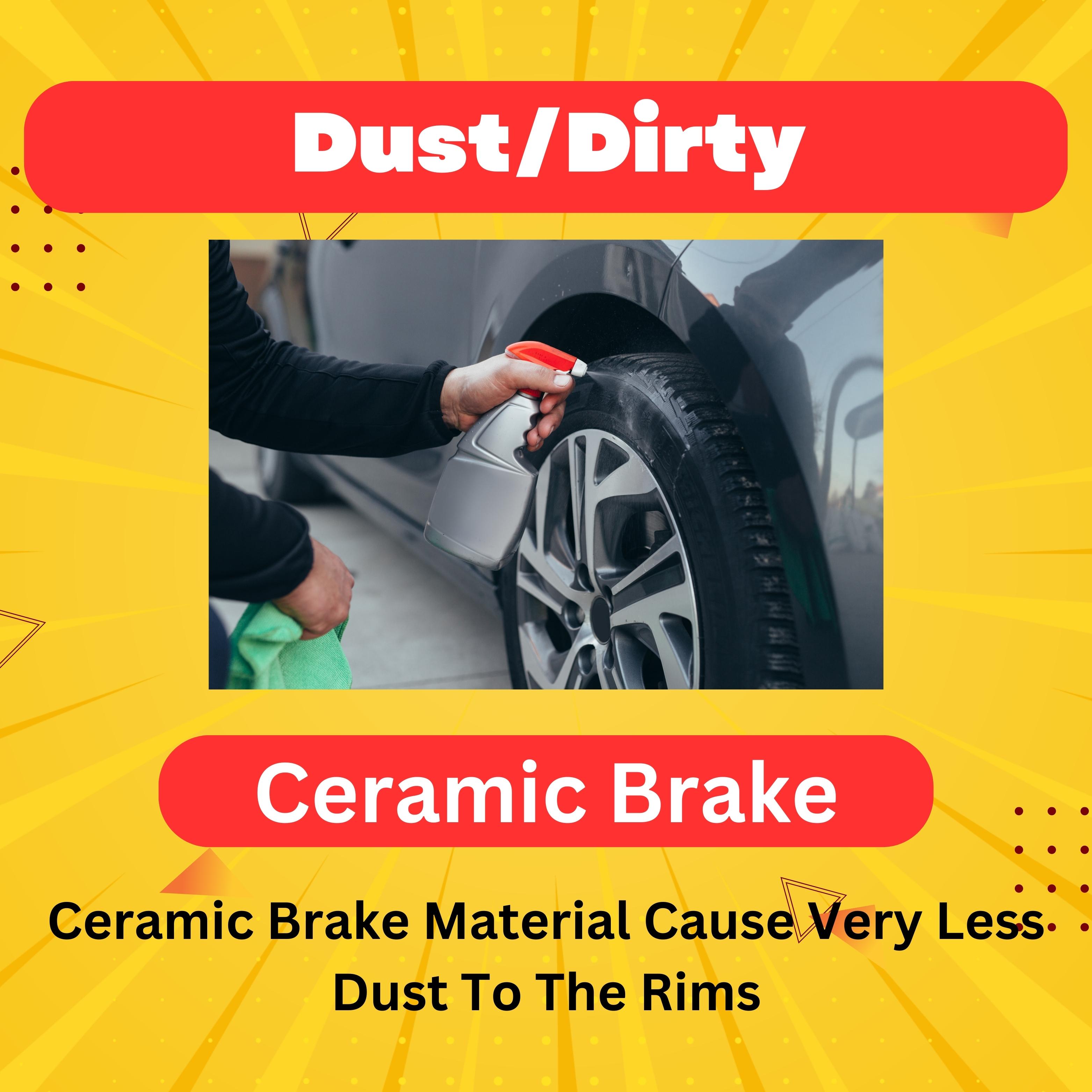 【BEST FORM】PERODUA MYVI LAGI BEST 2010-2017、AXIA、BEZZA CERAMIC BRAKE ...