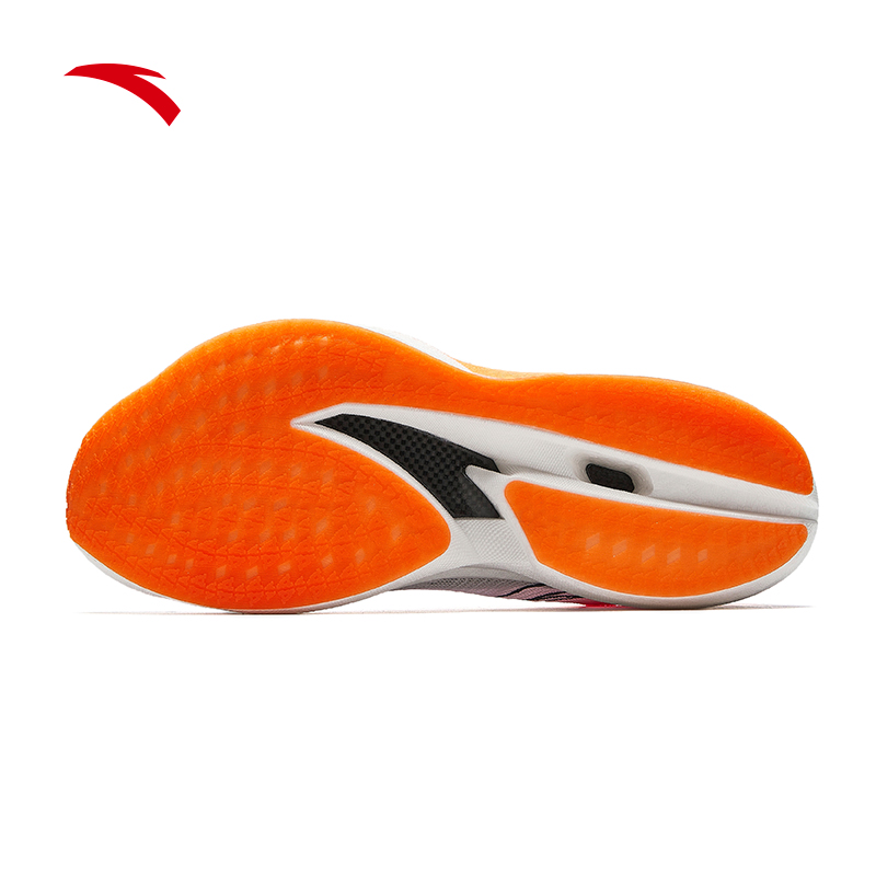 ANTA Men C202 6 Carbon Plate Running Shoes 1125A5575-3 -White/Blue (Kasut Marathon Lelaki ...