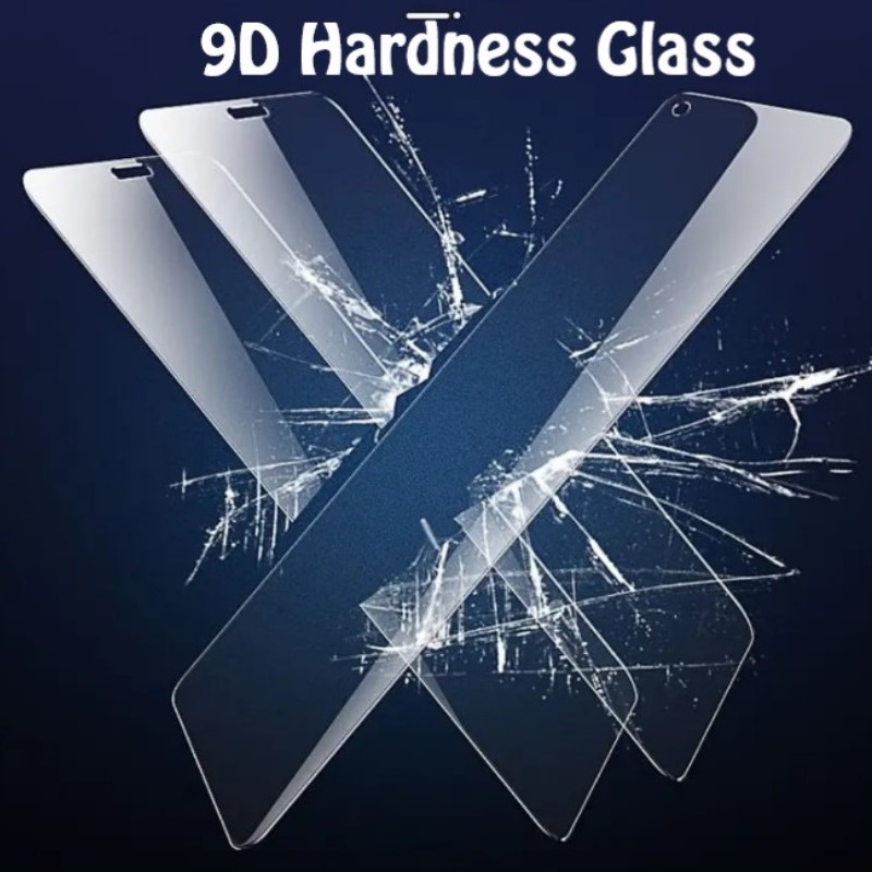 Redmi Note 14 / 14 Pro Plus 5G Anti Blue Ray 9H Hardness Fully Tempered ...