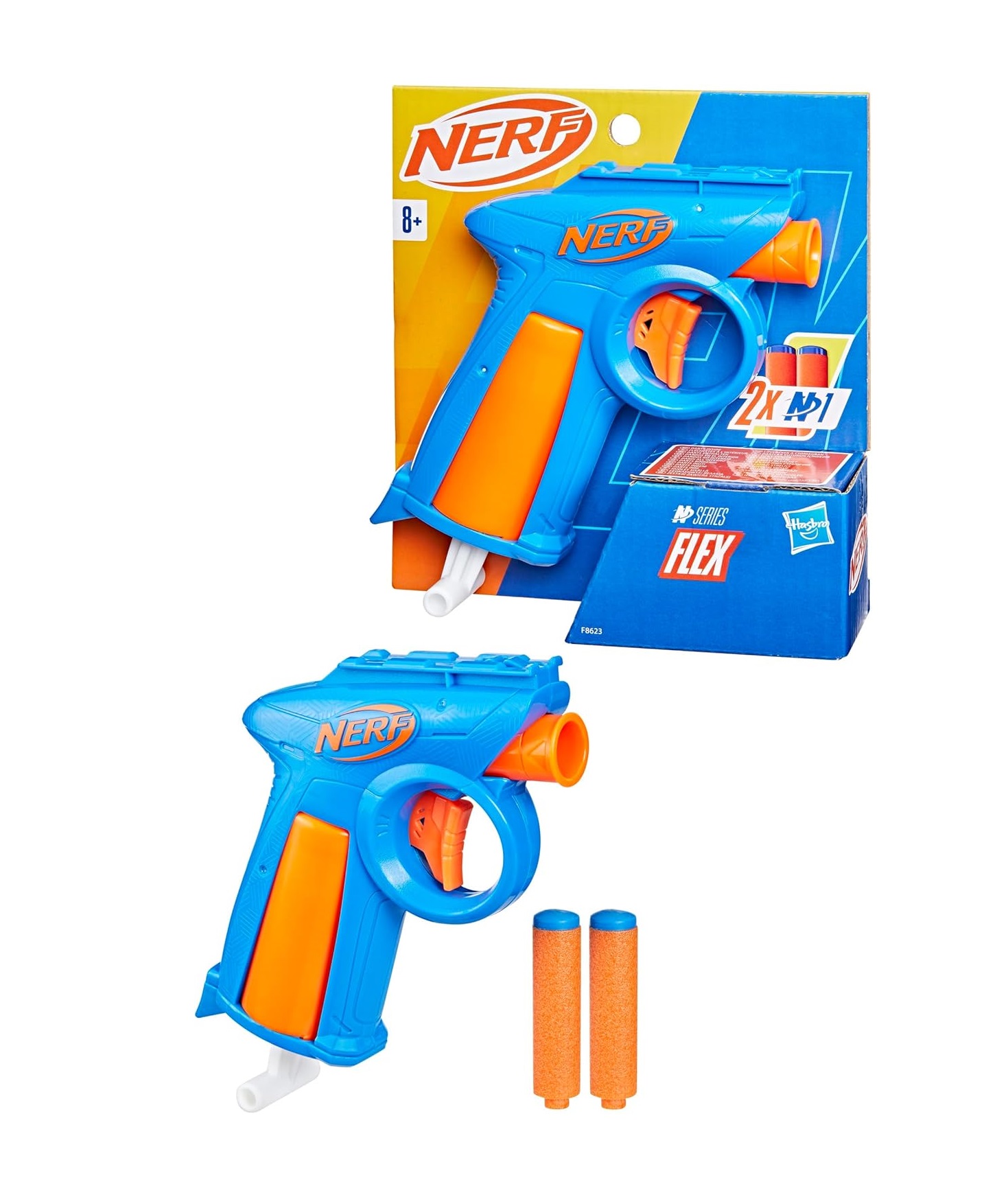 [ORIGINAL] Nerf N Series Flex - READY STOCKS | Shopee Malaysia