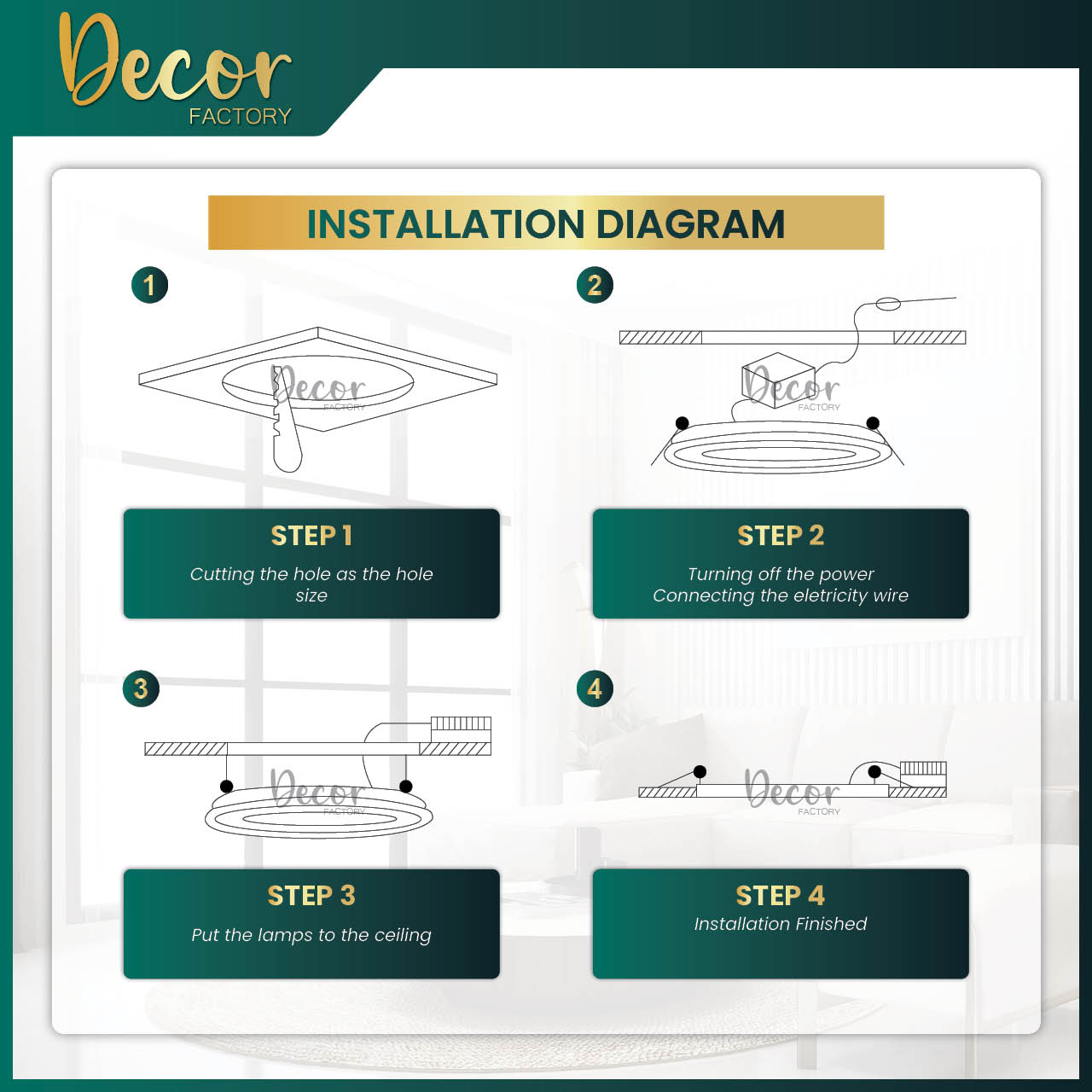 PHILIPS Meson LED Downlight 4" 5" 6" 8" 9W 13W 17W 24W LED Philips ...