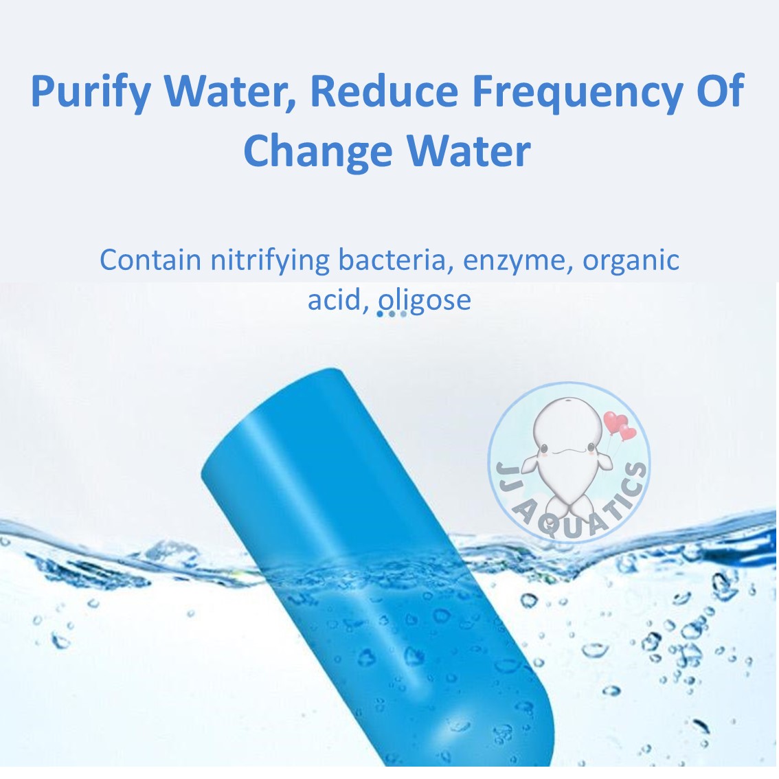 🔥Ready Stock 🔥 YEE Capsule Nitrifying Bacteria Nitrobacter Nitrifier ...