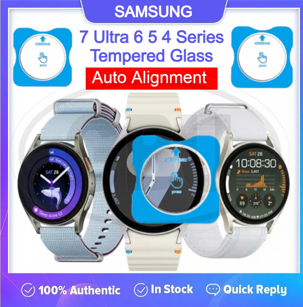 Samsung Galaxy Watch 7 / Watch 6 / Watch 5 Pro / Watch 4 / Watch 3 ...