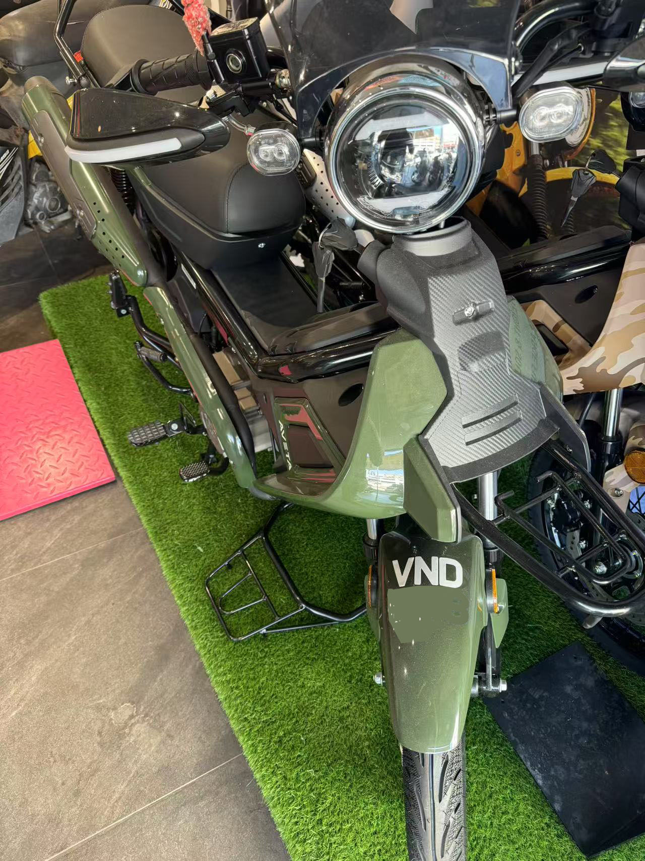 aveta cubcross 115 standard and SE version READY STOCK | Shopee Malaysia