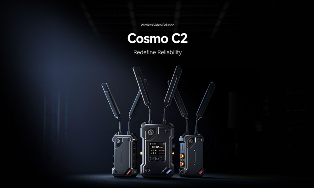 (READY STOCK) - Hollyland COSMO C2 & COSMO C1 - Wireless SDI/HDMI Video ...