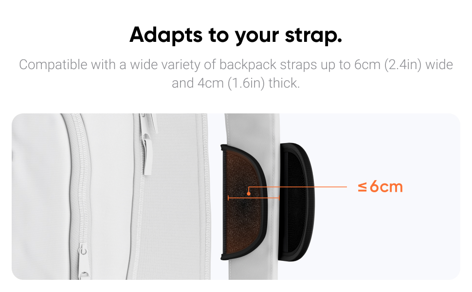 Insta360 Flow 2 Pro Backpack Mount | Shopee Malaysia