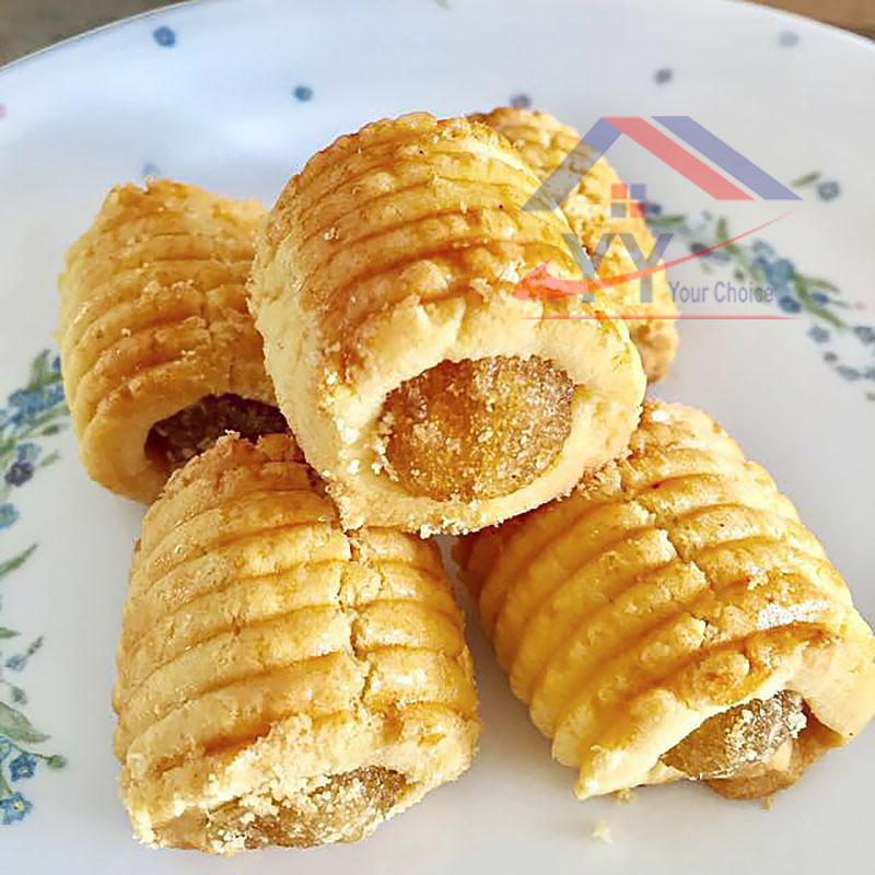 Sin Lian Pineapple Tart Roll Presser/Plastic Extrusion Mould/ Acuan ...