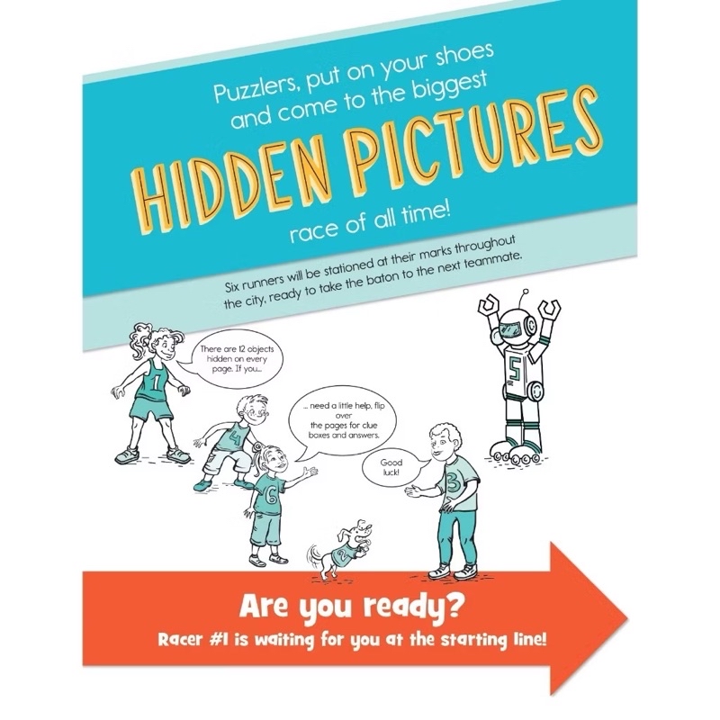 [MBO] Highlight Longest Hidden Pictures Puzzle | Shopee Malaysia