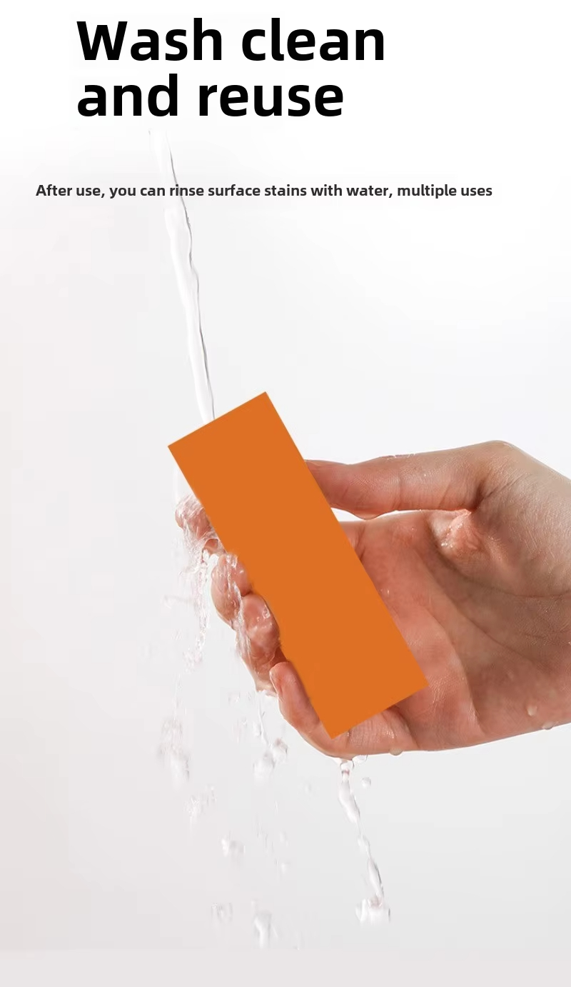 Efficient Limescale Eraser, Stainless Steel Rust Remover for Kitchen ...