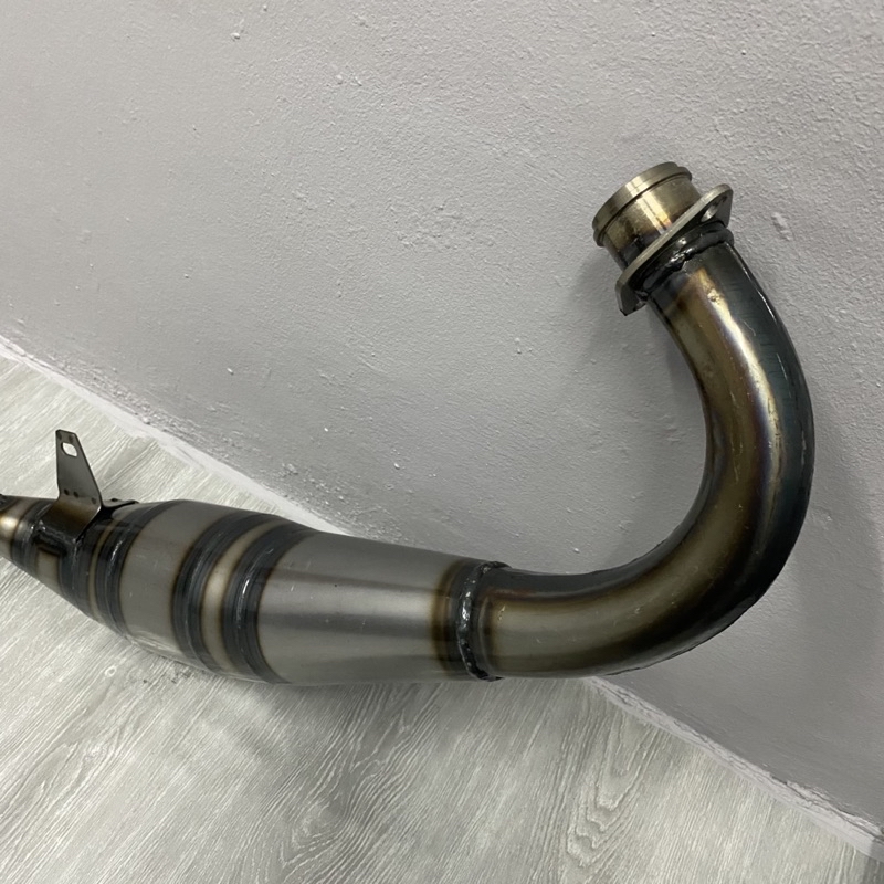 RXZ RXZ-C GL OP RACING EXHAUST EKZOS PIPE | Shopee Malaysia