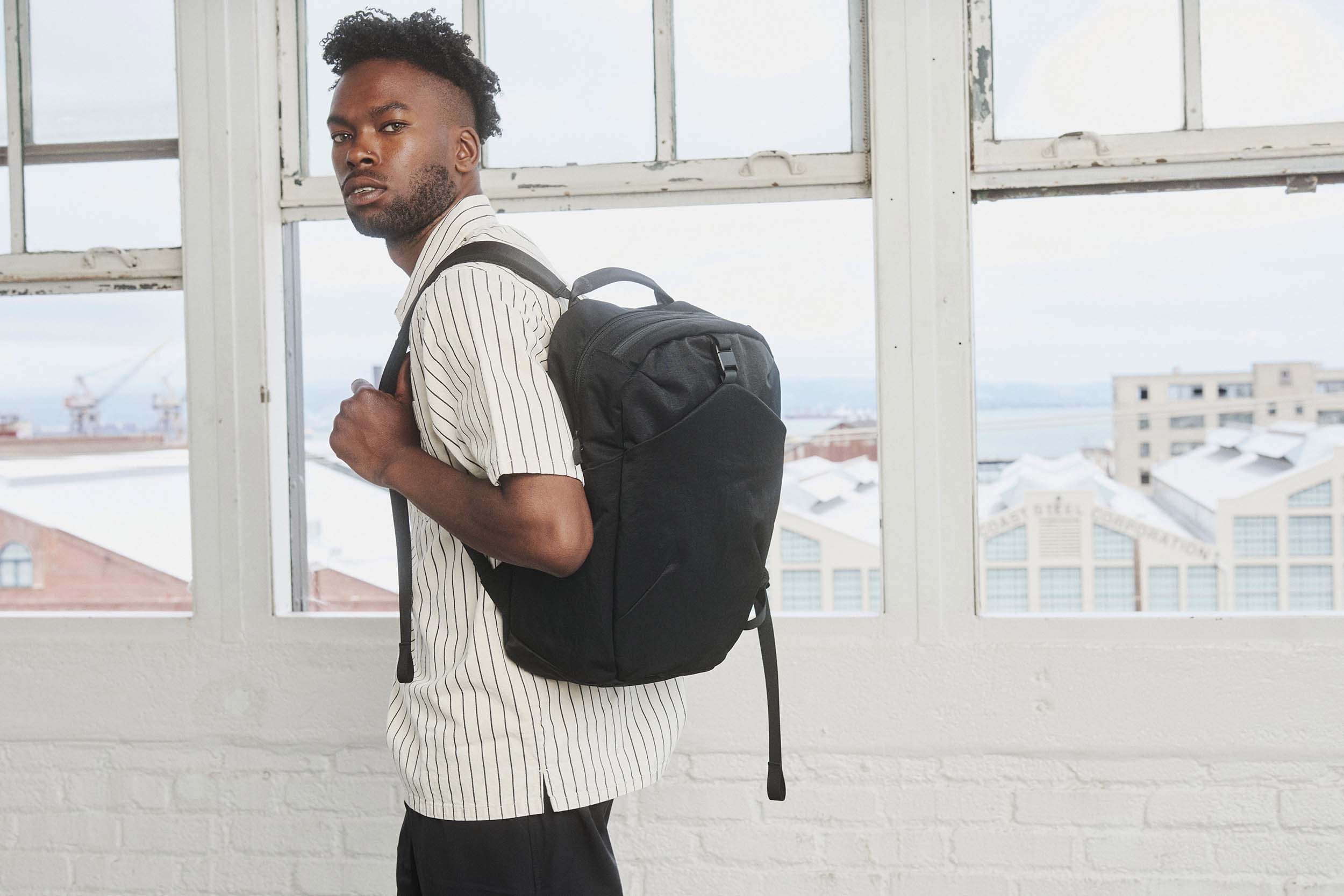 Aer Go Pack 2 - Backpack, EDC Bag, Aer Bag, Working Bag, Compress Bag ...