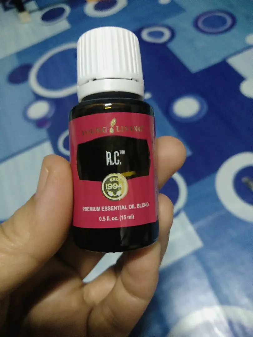 Young Living RC/Thieves/Frankincense Trio–Natural Defense Power | Boost ...