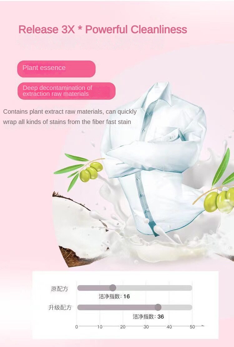 200g Floral Explosive Salt Remove Sabun Badang Makeover Fabric Kerak ...