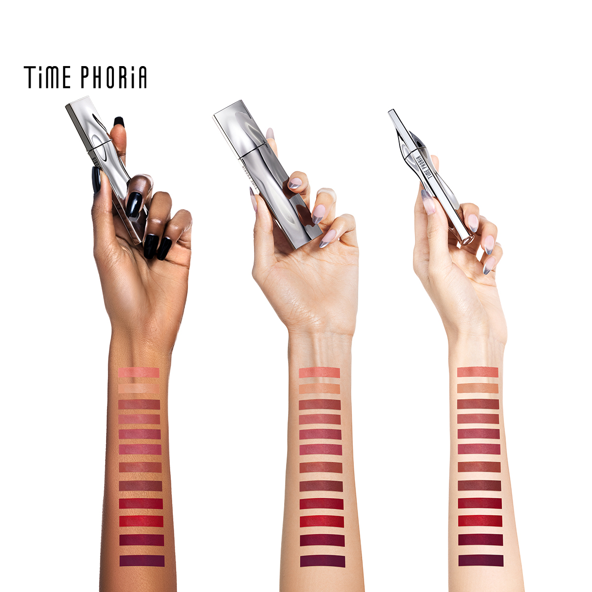 TIME PHORIA - Eternal Lip Matte Liptint Waterproof Tahan Lama Lipmatte ...
