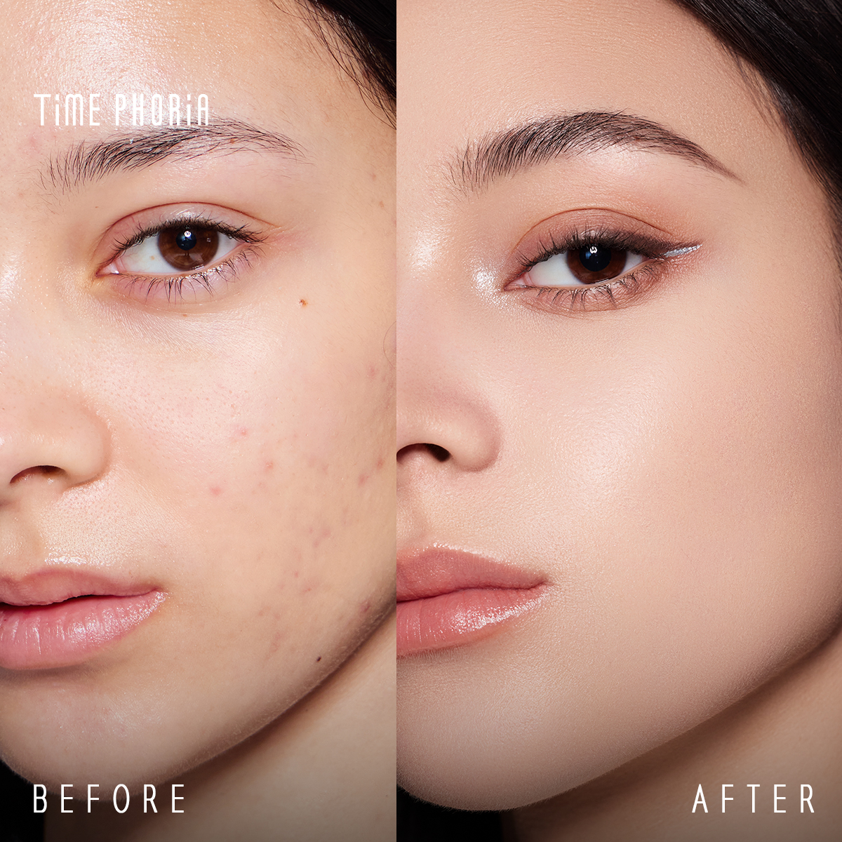 TIME PHORIA - Timeless Lumina Matte Perfection Cushion Foundation ...