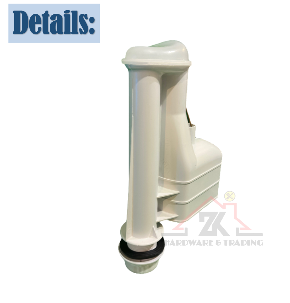 Pump Jamban Tangki Air Flush Siphon Bathroom Toilet Bowl Tank Siphon ...