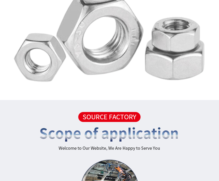 304 Stainless Steel Hex Nut M2 M2.5 M3.5 M3 M4 M5 M6 M8 M10 M12 Hexagon Nut DIN934 | Shopee Malaysia