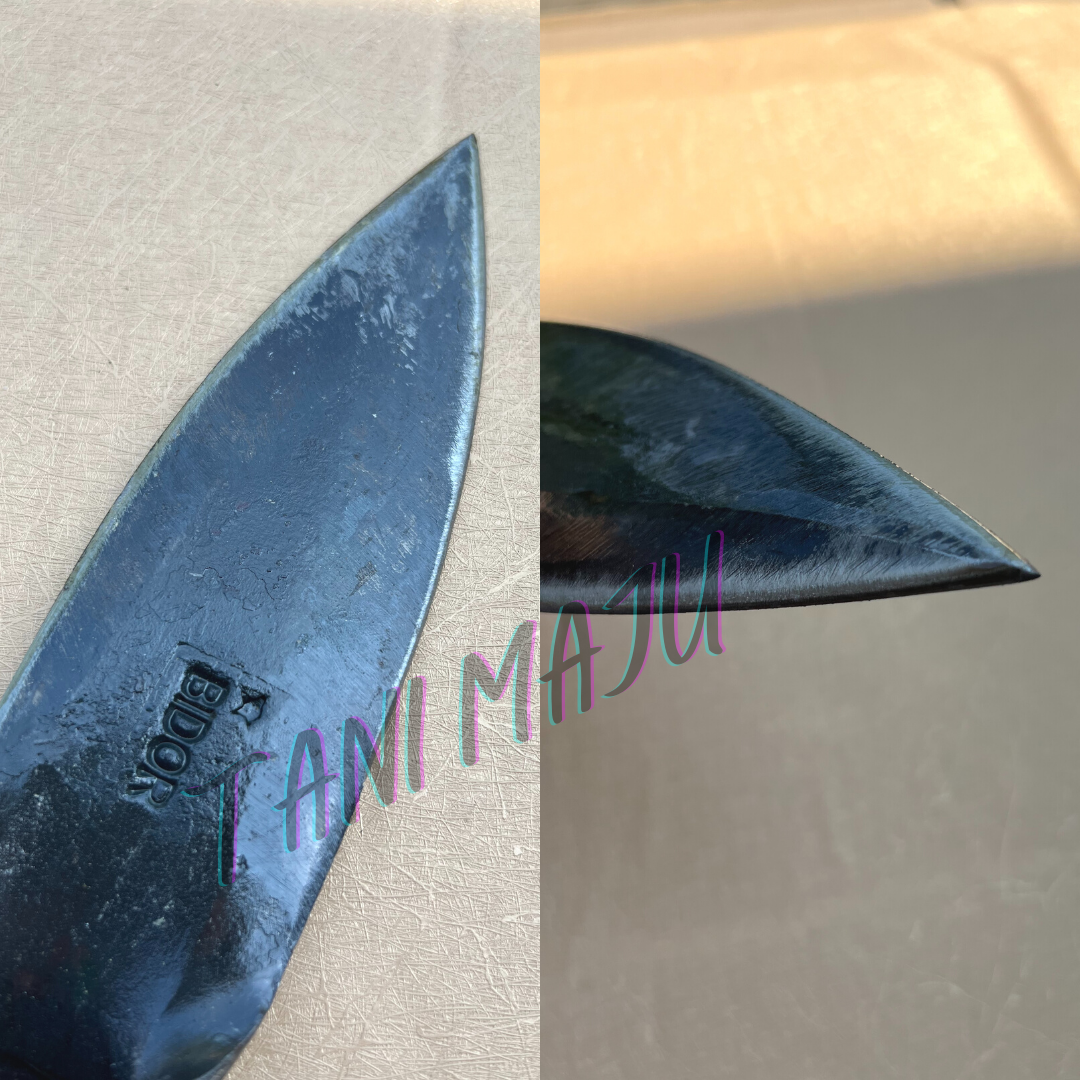 TANI MAJU / CHOP KELAPA PISAU / KELAPA KULIT PISAU / GARDEN TOOLS | Shopee Malaysia