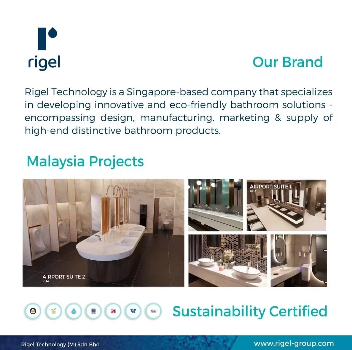 RIGEL Deck Mounted Basin Mixer MXB830310 | Shopee Malaysia