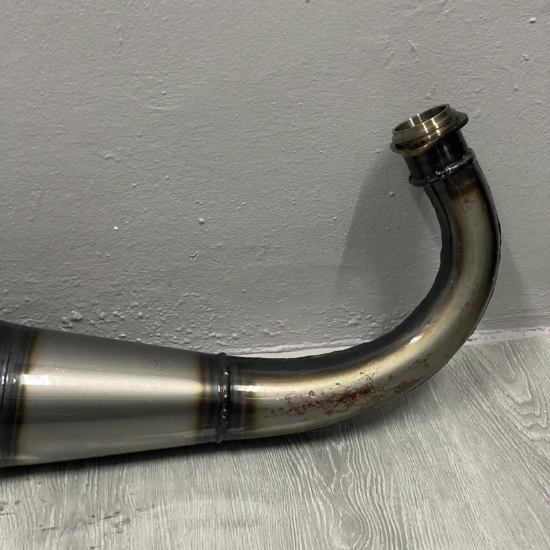 RXZ RXZ-C GL RACING EXHAUST EKZOS SENAPANG | Shopee Malaysia
