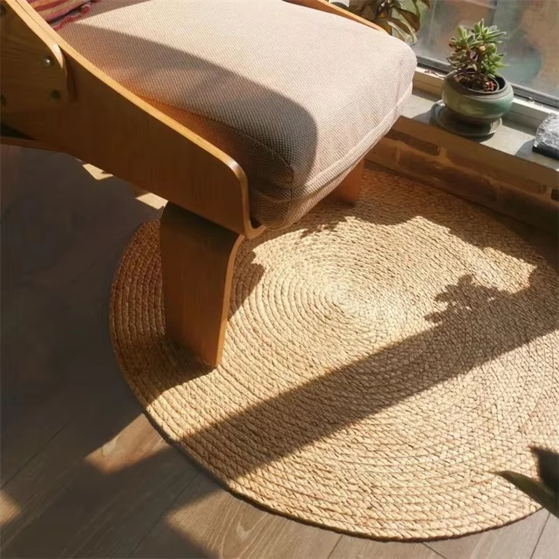 Japan Mat Japanese Carpet Tatami Mat Round Rug Tikar Buluh Bedroom ...