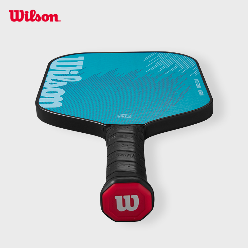 Wilson Fierce Team Pickleball Paddle (Grip Size 2) WR160411U2 | Shopee ...