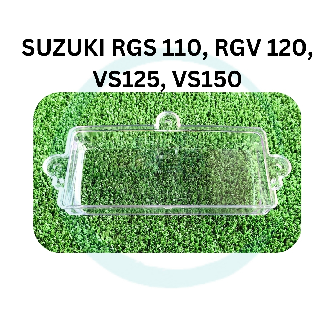 SUZUKI RG SPORT 110 RGS 110 RGV 120 VS 125 VS 150 METER LENS METER ...