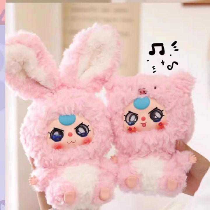 BABY THREE CHINESE ZODIAC BLIND BOX TOYS (PCS) | Shopee Malaysia
