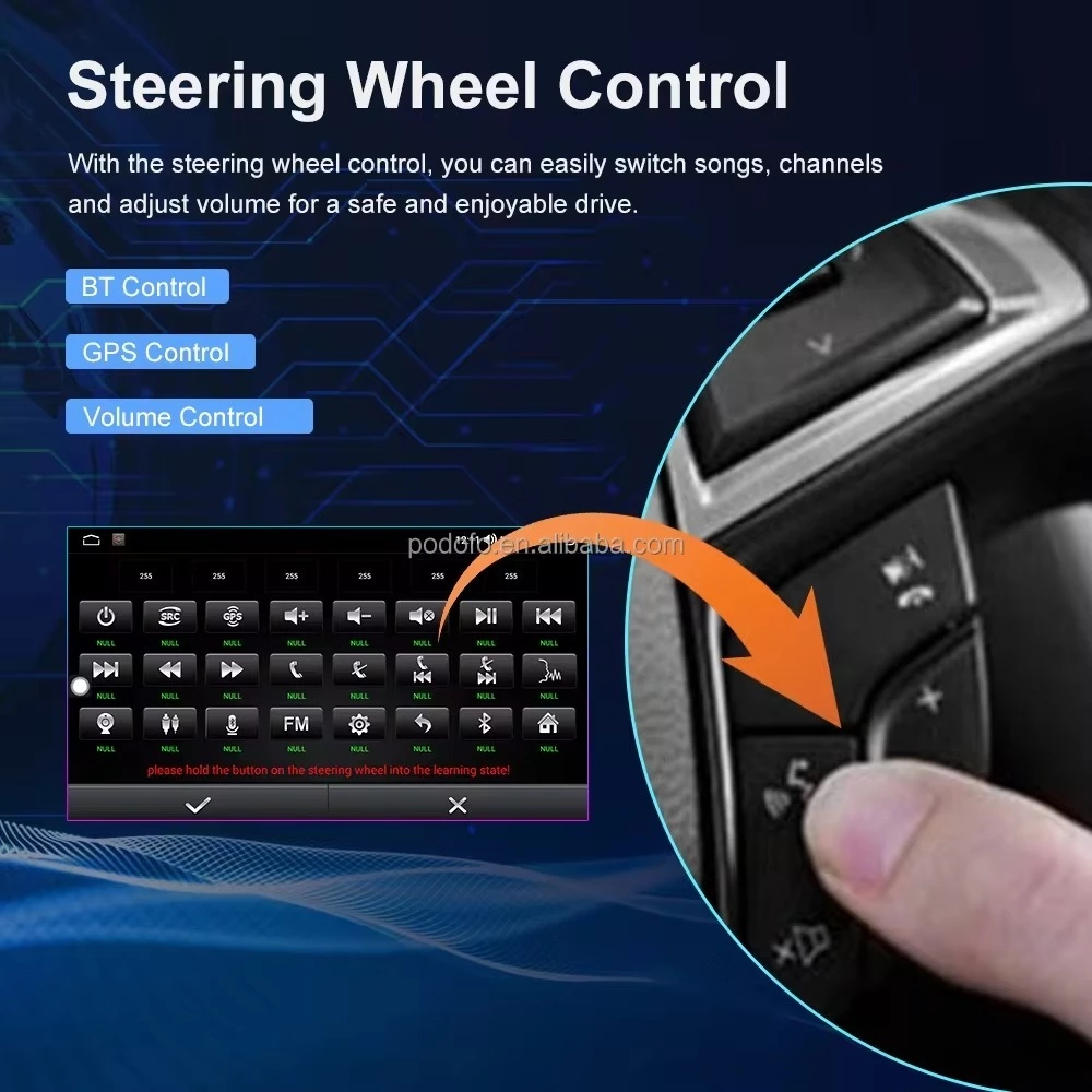 [8𝐆𝐁 𝐑𝐀𝐌+128𝐆𝐁 𝐑𝐎𝐌] 2025 Newest Dual Fans Android Player 7"9"10" Quad ...