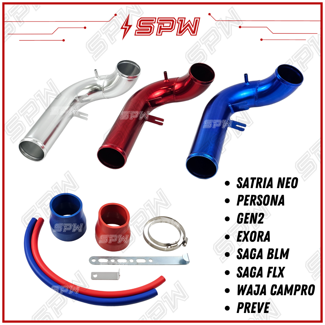 Proton Campro Intake Pipe Persona Gen2 Waja Exora Saga BLM FLX Satria ...