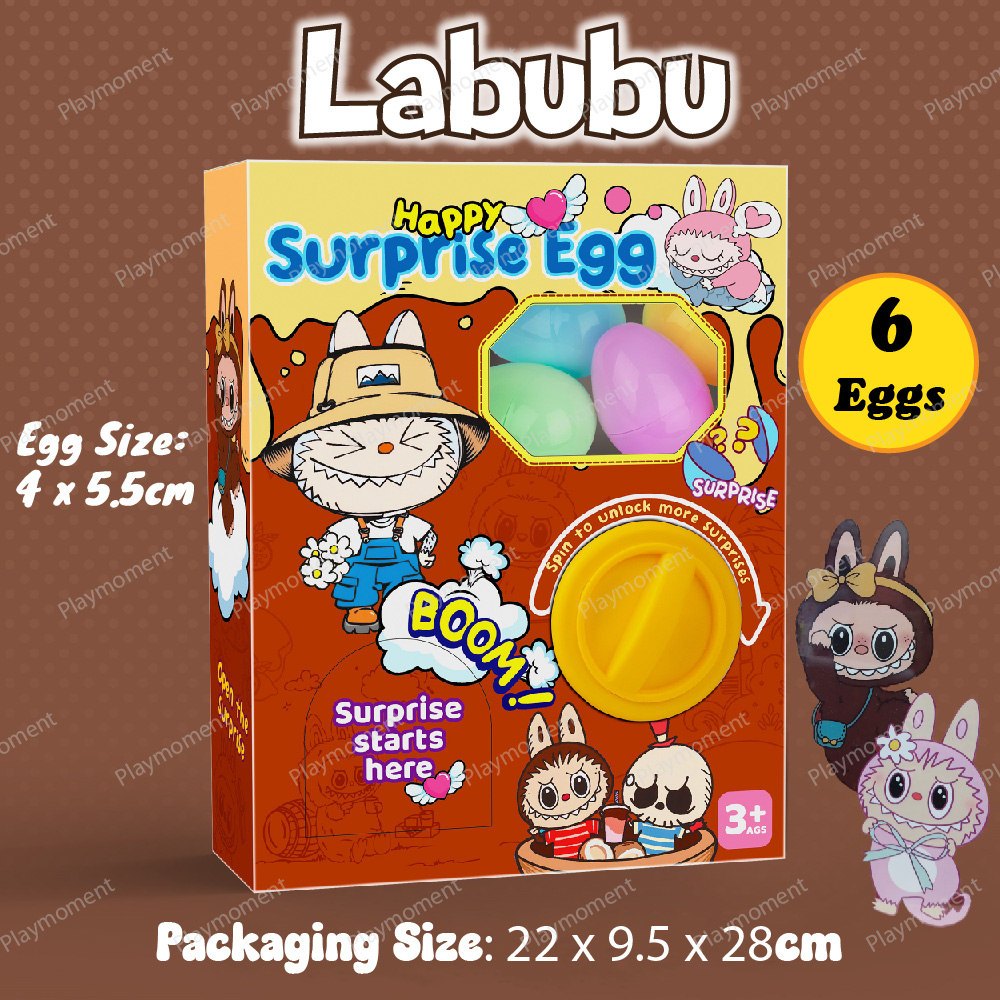 Twist Egg Machine Blind Box Toys Children’s Surprise Egg Capsule ...