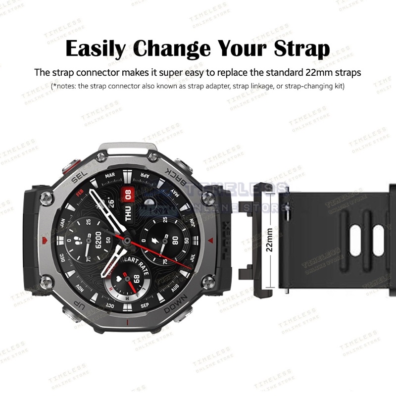 🇲🇾 Amazfit T-Rex 3, T-Rex 2, T-Rex 1, T-Rex Pro Tools, Screwdriver and ...