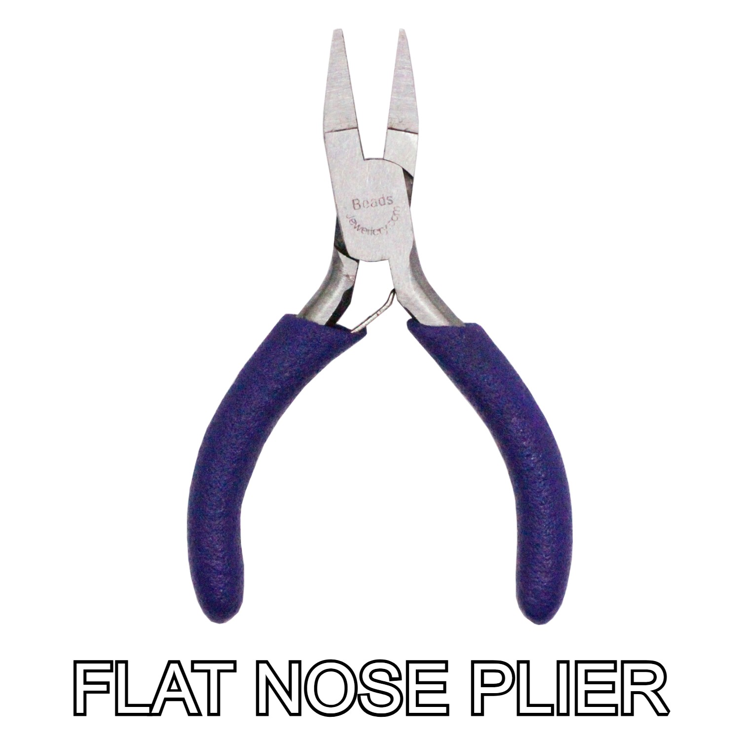 Beading Mini Plier Beads Jewelry Making Tools Small Flat Round Cutter ...