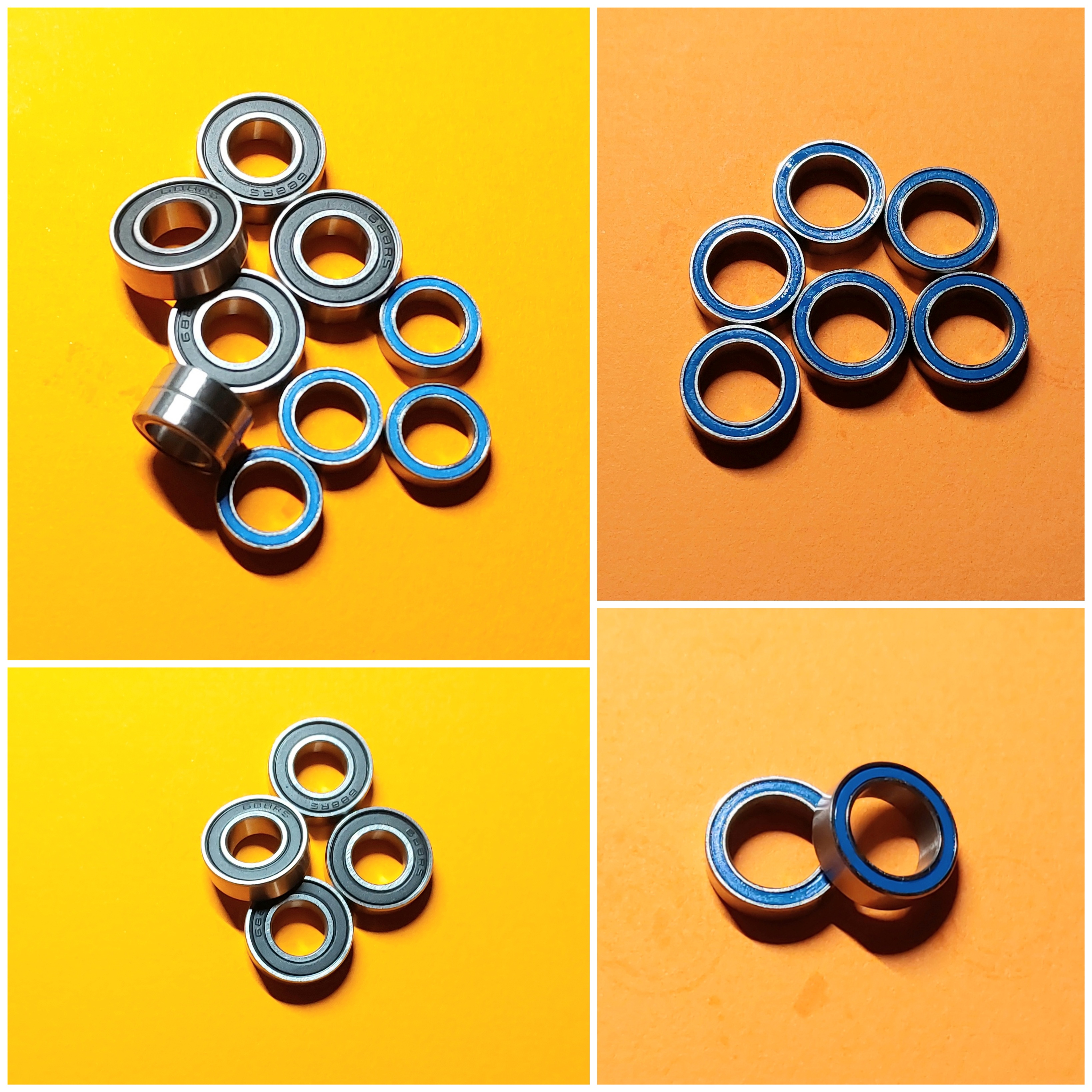 Bearing 623-2RS 694 624 685 695 605 686 687 607 688 698 608 689 ...