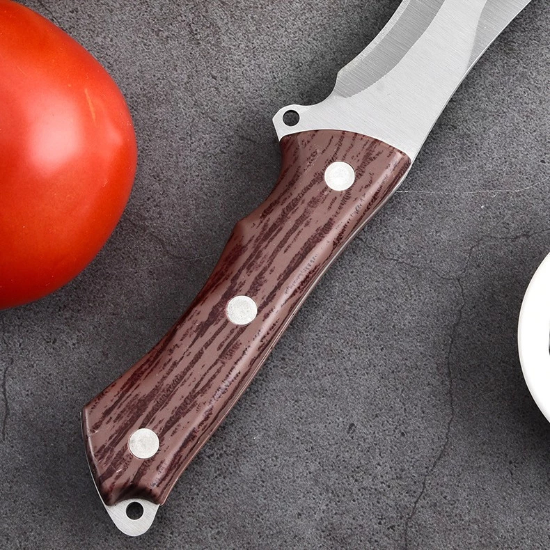 TAZAKI Japanese Boning Knife Meat Knife Mongolian Knife for Kitchen-The ...