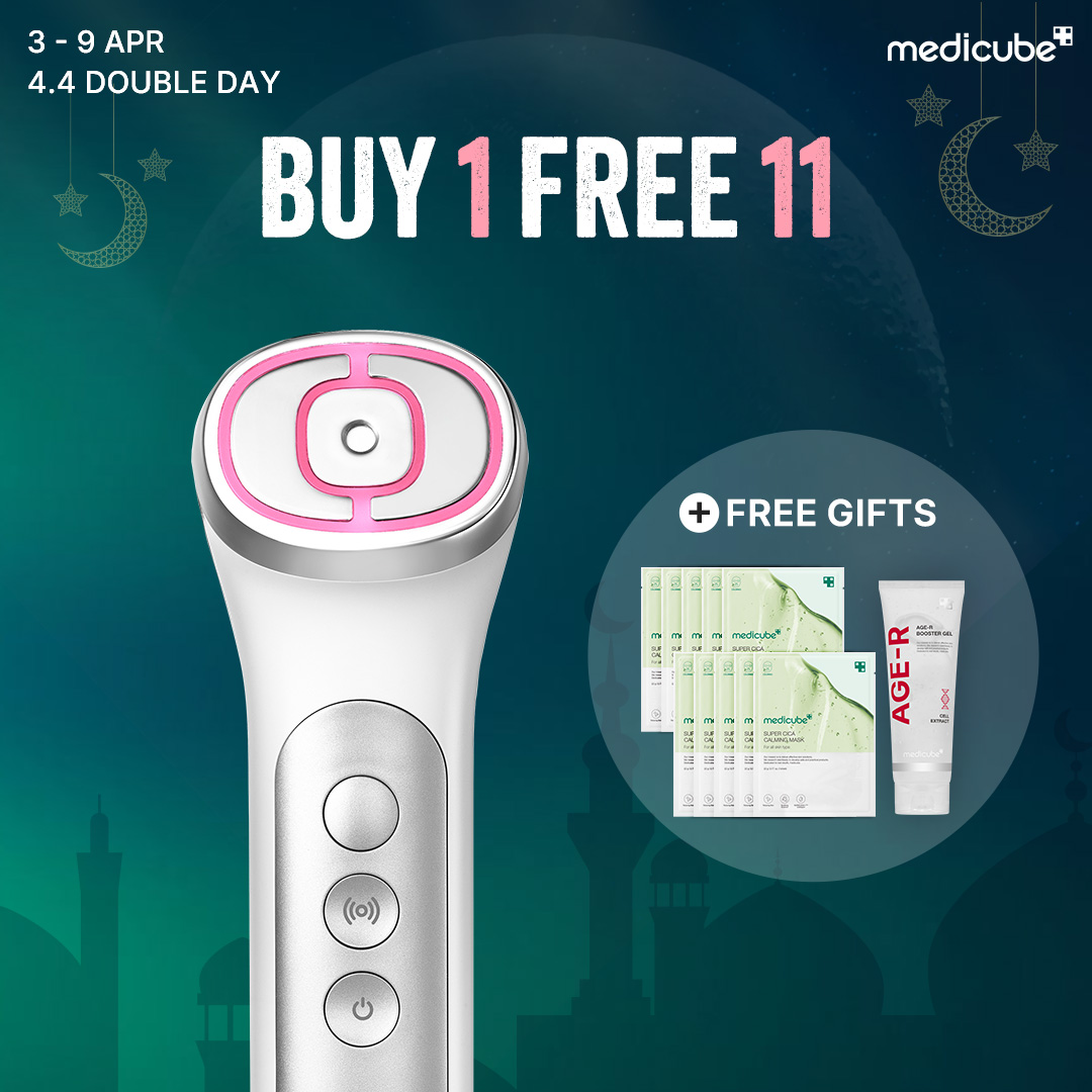 [BOGO] [medicube official] AGE-R Ussera Deep Shot | Beauty Tools ...