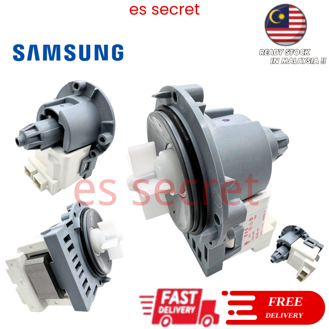 Samsung Washing Machine Drain Pump | Shopee Malaysia
