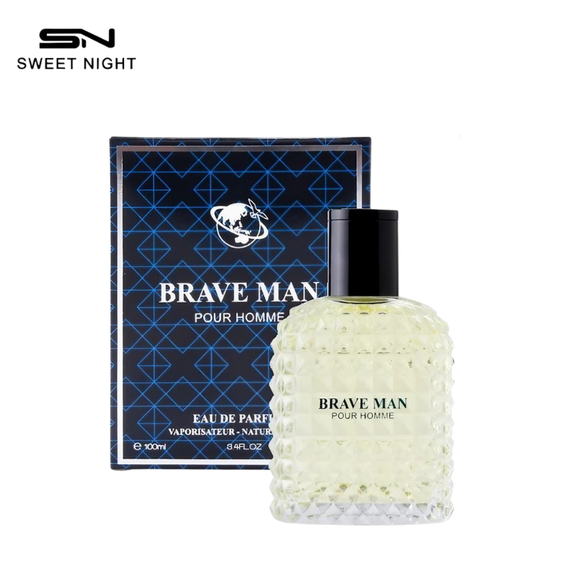 Sweet Night Brave Man Pour Homme Charming Perfume For Man Body Mist ...