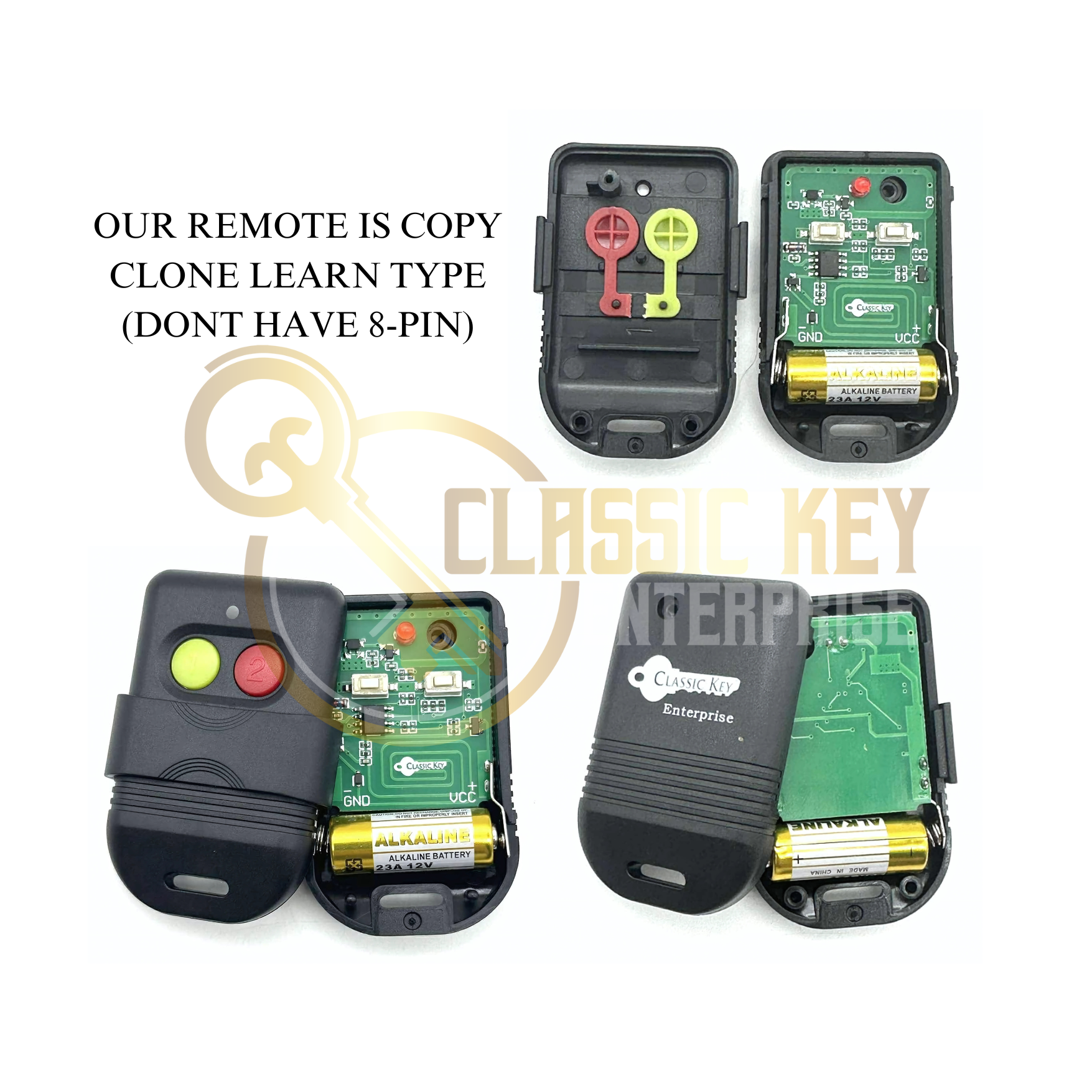 Autogate Door Remote Control Copy Clone Duplicator Easy Direct Pairing ...