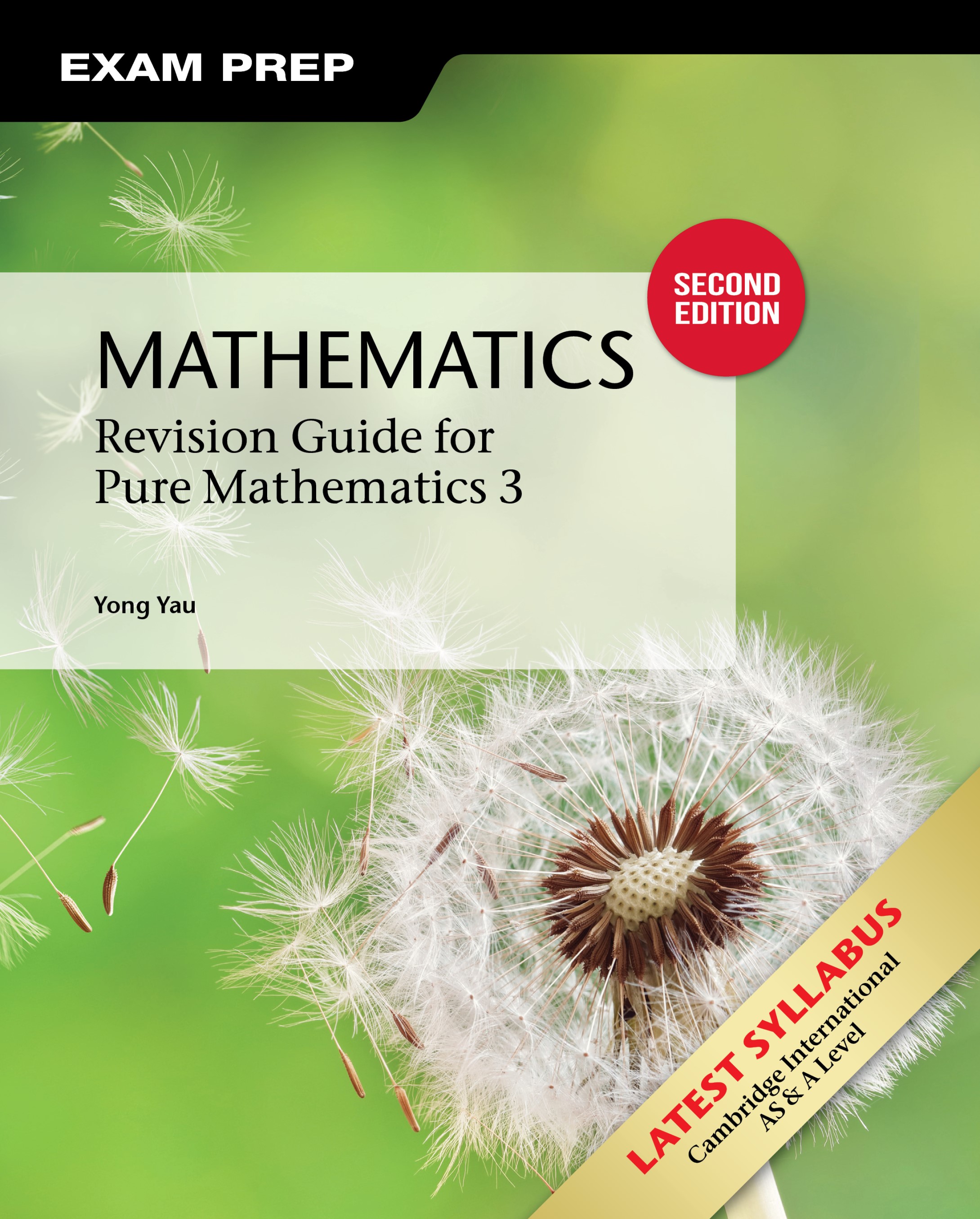 Cambridge A Levels: Mathematics: Revision Guide for Pure Mathematics 3 ...