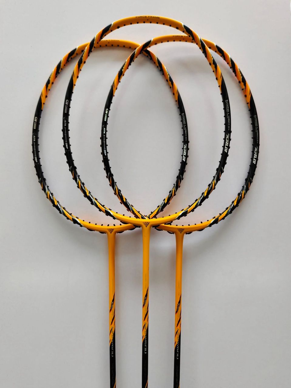 P.R IND HARIMAU RACKET（Purui/PR) 浦锐马来西亚限定款马来虎羽毛球拍全碳素纤维进攻型球拍 | Shopee ...