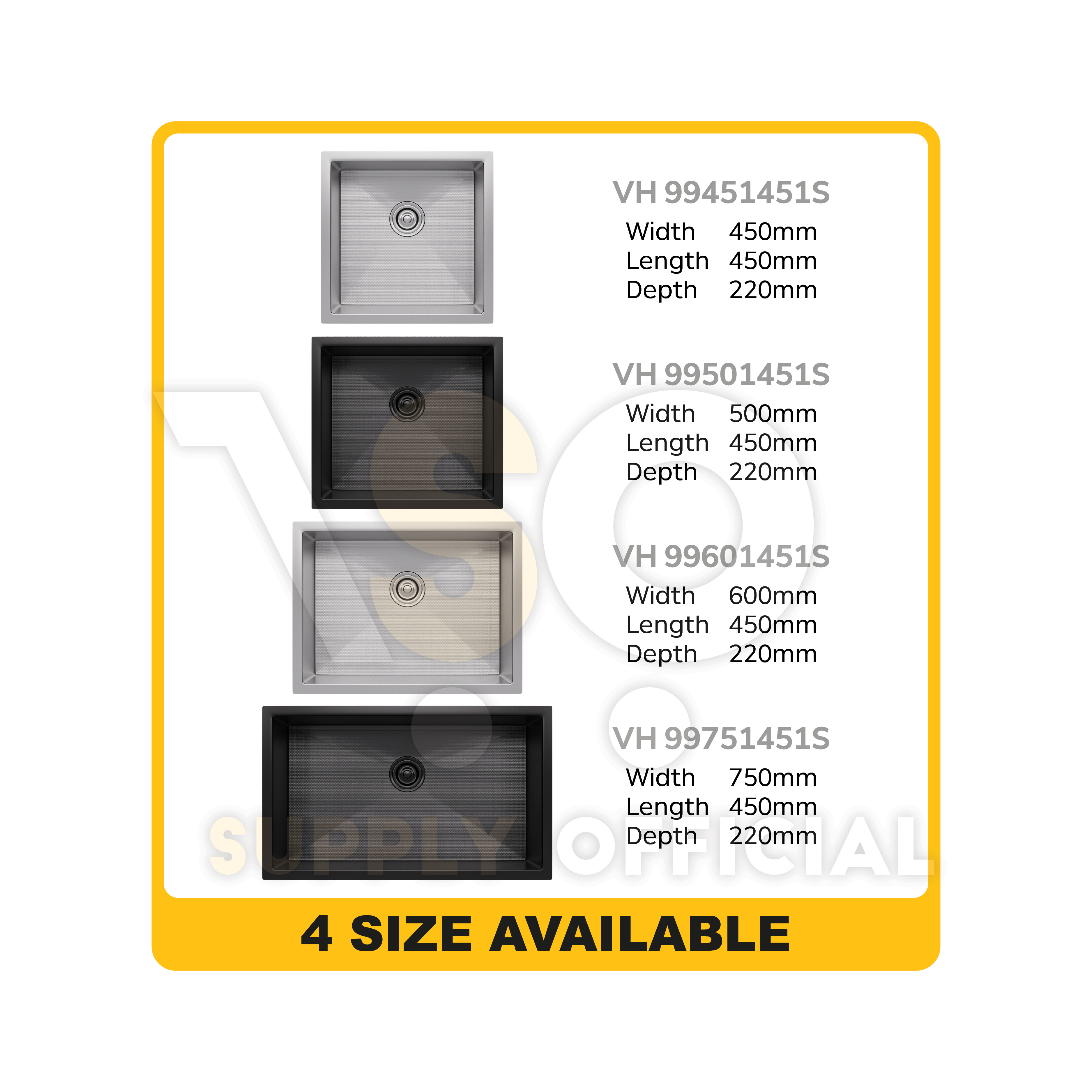 Nano Mini Honey Comb Stainless Steel Kitchen Sink Undermount / Topmount ...