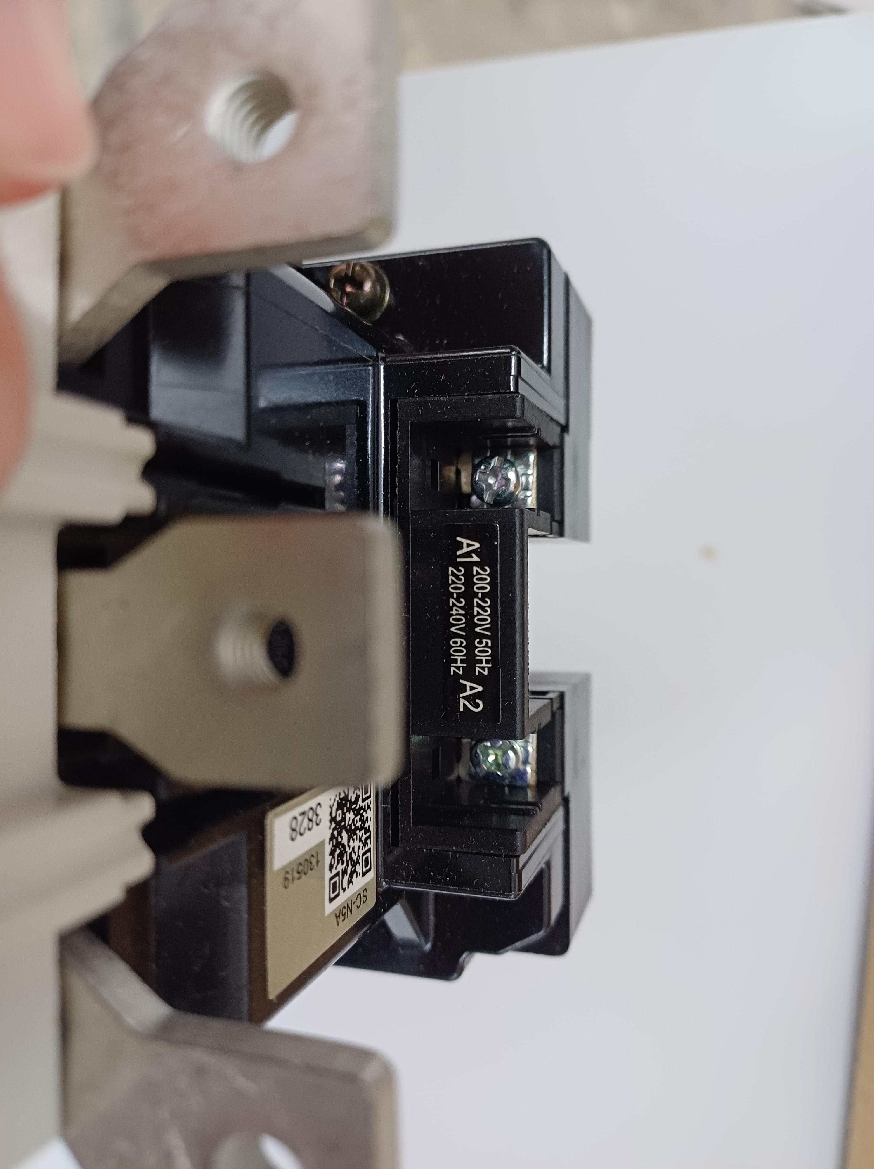 Fuji Magnetic Contactor SC-N5A 200-220V 50Hz | Shopee Malaysia